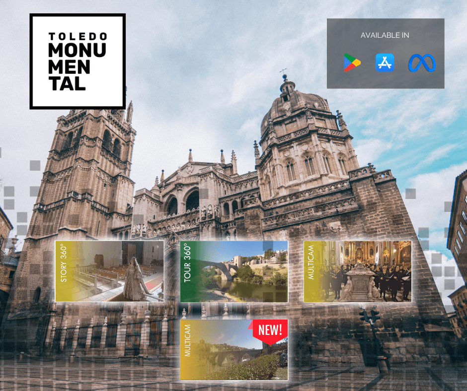 Toledo Monumental - YBVR°
